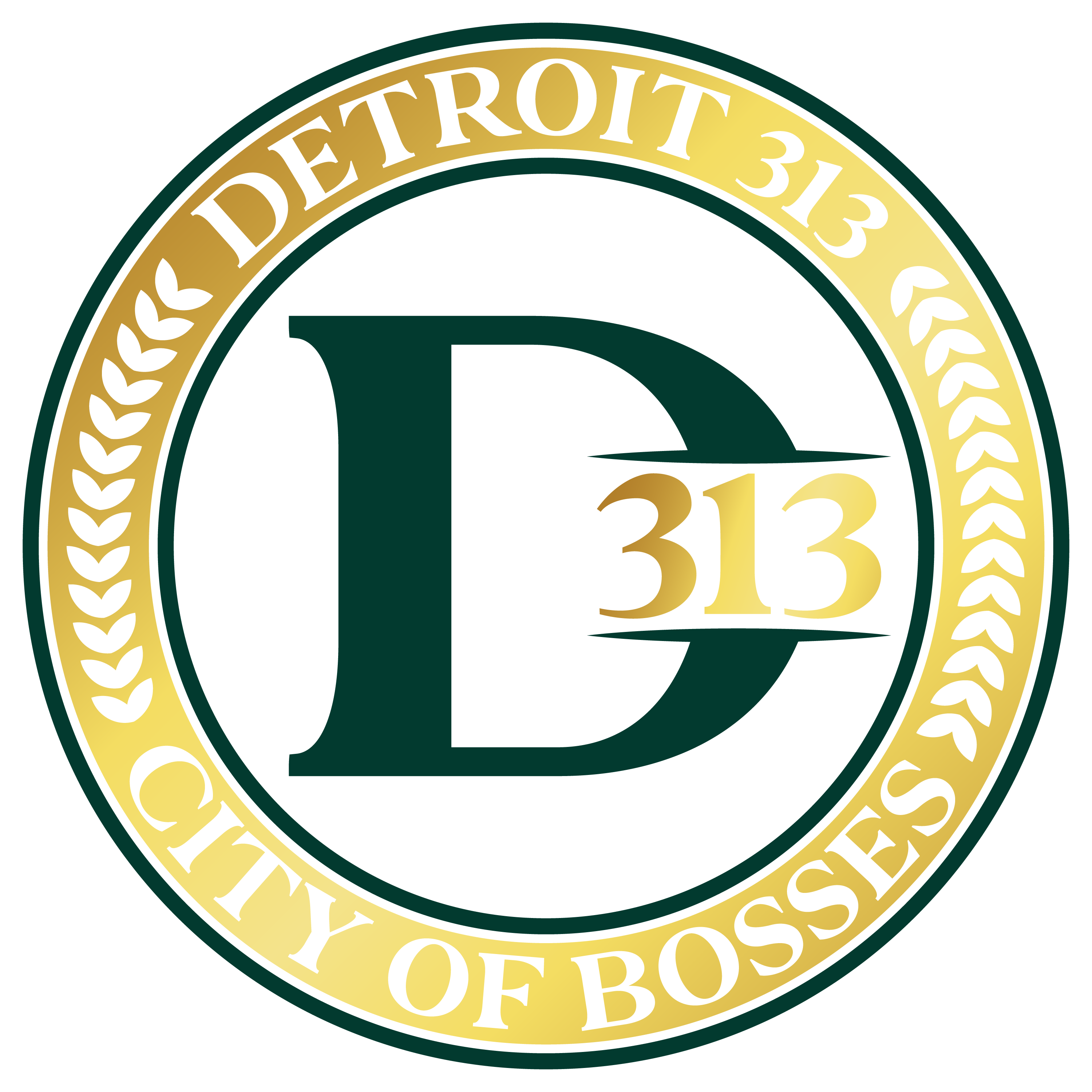 D313 GOALS – Detroit313 Clothing LLC